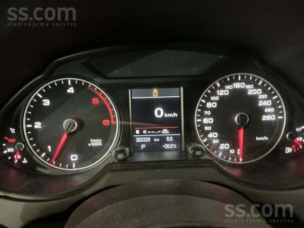 Ауди Ку 5 2013 в Тукумс на AUTOMOTO.COM.LV Серый Ауди Ку 5 2013 в Тукумс, объемом двигателя 3.00 л и пробегом 202 тыс. км за 13500 €, фото 6 на AUTOMOTO.COM.LV