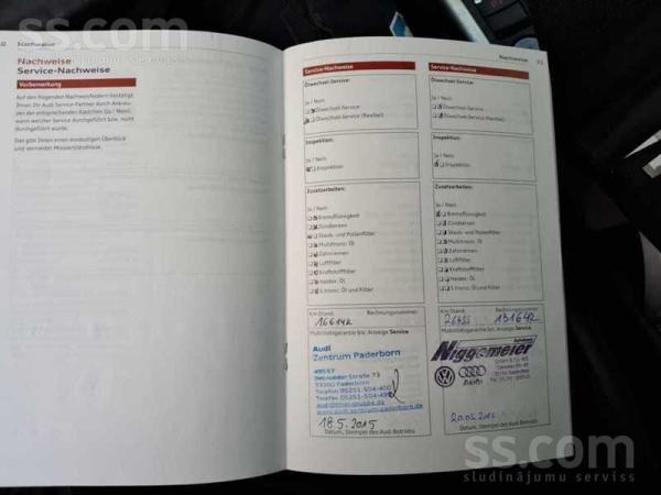 Ауди Ку 5 2013 в Тукумс на AUTOMOTO.COM.LV Серый Ауди Ку 5 2013 в Тукумс, объемом двигателя 3.00 л и пробегом 202 тыс. км за 13500 €, фото 7 на AUTOMOTO.COM.LV