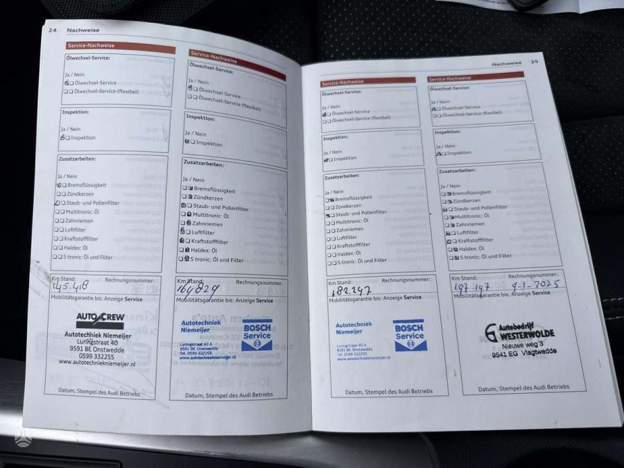 Серый Ауди Ку 5 2013 в Каунас, объемом двигателя 2.97 л и пробегом 240 тыс. км за 11999 €, фото 26 на AUTOMOTO.COM.LV