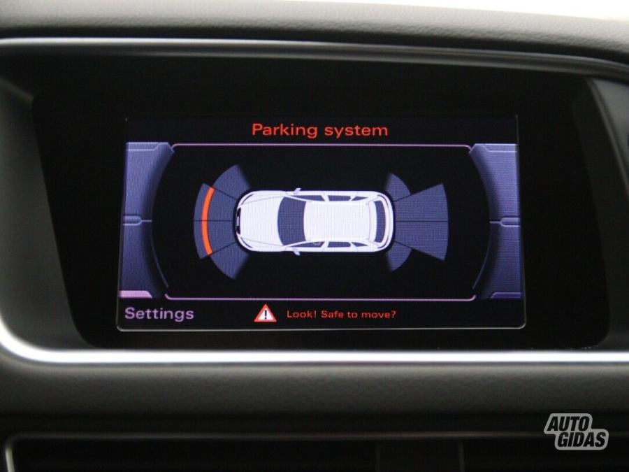 Серый Ауди Ку 5 2014 в Вильнюс, объемом двигателя 2.00 л и пробегом 197 тыс. км за 15799 €, фото 24 на AUTOMOTO.COM.LV
