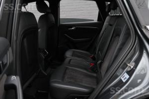 Grey Audi Q5 2014 in Tukums, with an engine capacity of 2.00 L and mileage of 224 thousand km for 14500 €, photo 13 on AUTOMOTO.COM.LV
