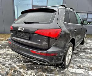 Grey Audi Q5 2014 in Siauliai, with an engine capacity of 2.00 L and mileage of 0 thousand km for 8990 €, photo 7 on AUTOMOTO.COM.LV