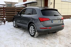 Grey Audi Q5 2014 in Kretinga, with an engine capacity of 1.97 L and mileage of 227 thousand km for 12999 €, photo 8 on AUTOMOTO.COM.LV