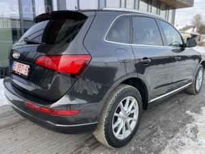 Pelēks Audi Q5 2014 Tukums, ar dzinēja tilpumu 2.00 L un nobraukumu 272 tūkst. km par 13590 €, foto 7 vietnē AUTOMOTO.COM.LV