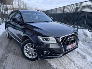 Pelēks Audi Q5 2014 Tukums, ar dzinēja tilpumu 2.00 L un nobraukumu 272 tūkst. km par 13590 €, foto 10 vietnē AUTOMOTO.COM.LV