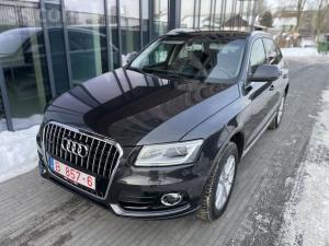 Pelēks Audi Q5 2014 Tukums, ar dzinēja tilpumu 2.00 L un nobraukumu 272 tūkst. km par 13590 €, foto 11 vietnē AUTOMOTO.COM.LV