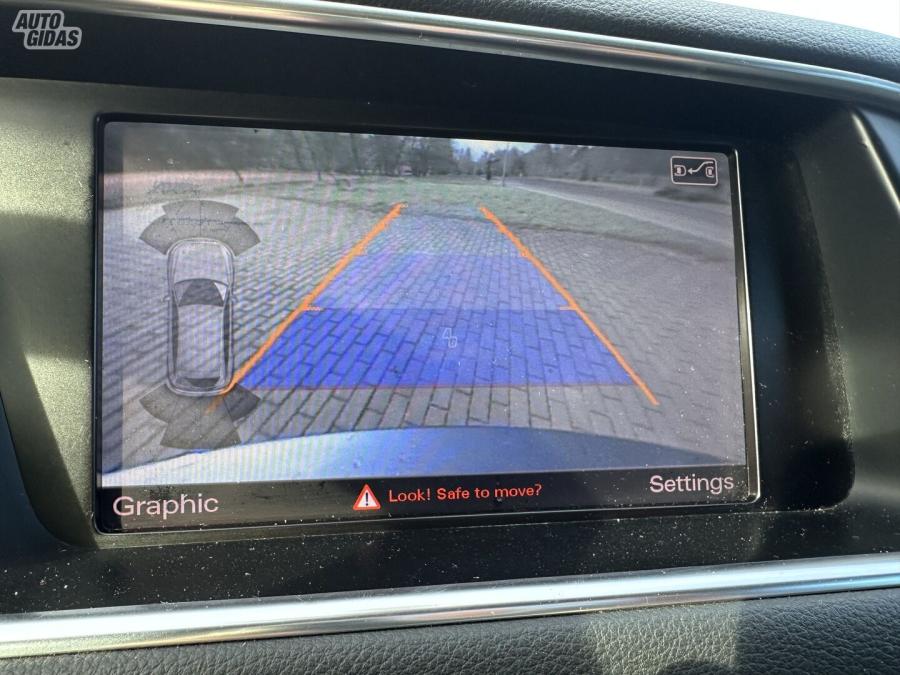 Grey Audi Q5 2014 in Vilnius, with an engine capacity of 2.00 L and mileage of 200 thousand km for 12100 €, photo 15 on AUTOMOTO.COM.LV