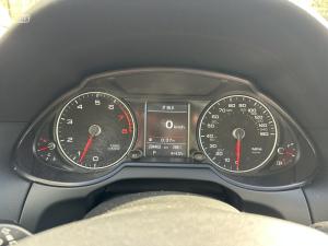 Grey Audi Q5 2014 in Vilnius, with an engine capacity of 2.00 L and mileage of 200 thousand km for 12100 €, photo 16 on AUTOMOTO.COM.LV