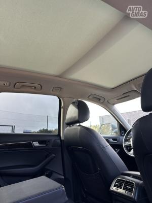 Grey Audi Q5 2014 in Vilnius, with an engine capacity of 2.00 L and mileage of 200 thousand km for 12100 €, photo 17 on AUTOMOTO.COM.LV