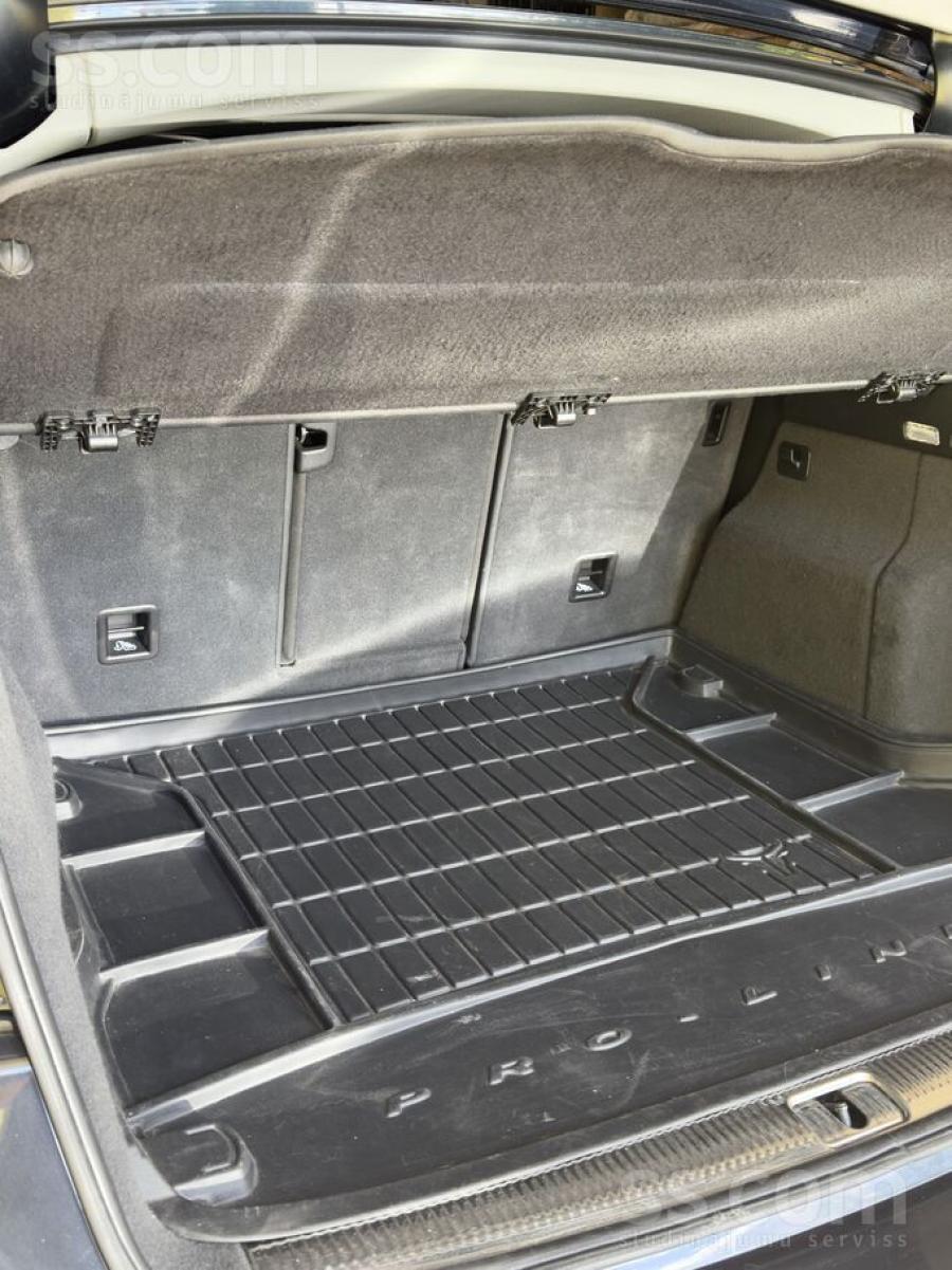 Grey Audi Q5 2014 in Daugavpils, with an engine capacity of 3.00 L and mileage of 116 thousand km for 18500 €, photo 10 on AUTOMOTO.COM.LV