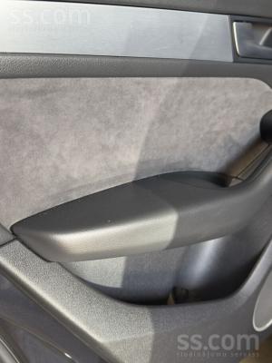 Grey Audi Q5 2014 in Daugavpils, with an engine capacity of 3.00 L and mileage of 116 thousand km for 18500 €, photo 12 on AUTOMOTO.COM.LV