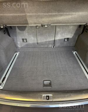 Grey Audi Q5 2014 in Daugavpils, with an engine capacity of 3.00 L and mileage of 116 thousand km for 18500 €, photo 13 on AUTOMOTO.COM.LV