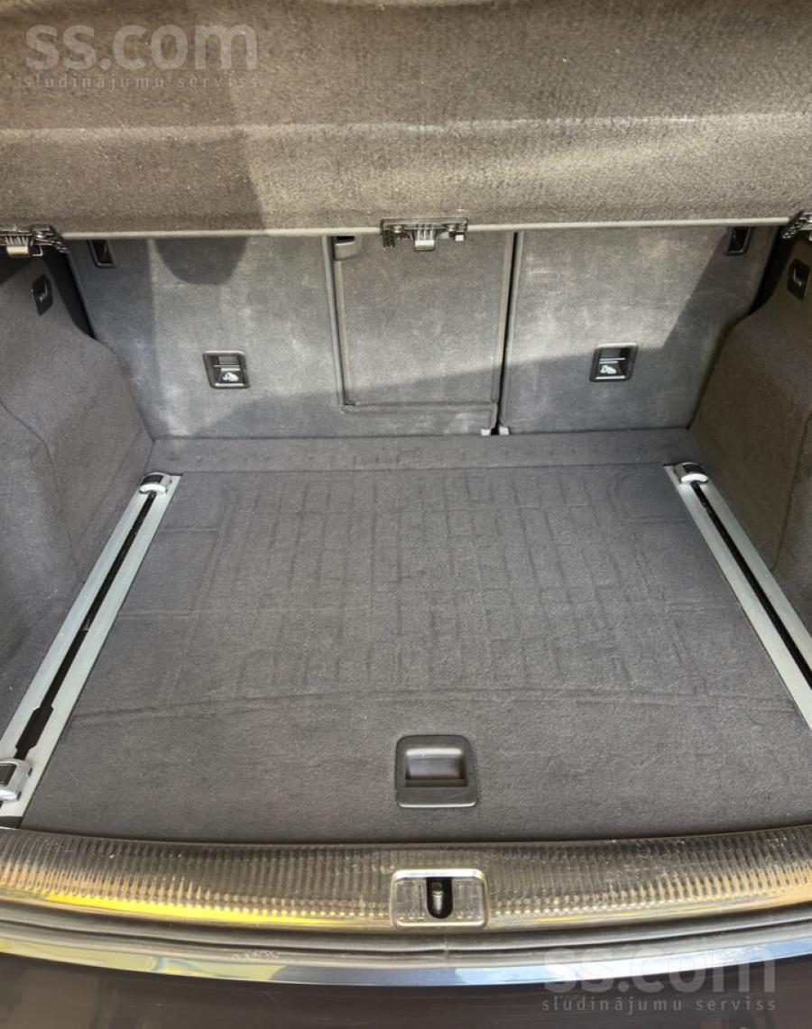 Grey Audi Q5 2014 in Daugavpils, with an engine capacity of 3.00 L and mileage of 116 thousand km for 18500 €, photo 13 on AUTOMOTO.COM.LV