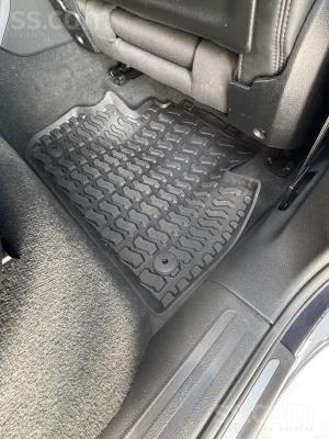 Grey Audi Q5 2014 in Daugavpils, with an engine capacity of 3.00 L and mileage of 116 thousand km for 18500 €, photo 18 on AUTOMOTO.COM.LV
