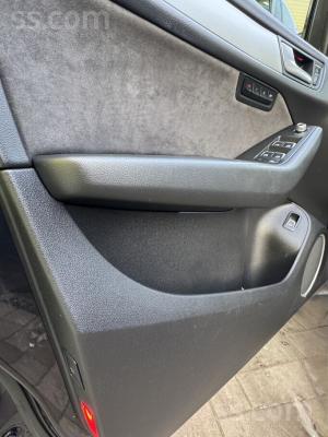 Grey Audi Q5 2014 in Daugavpils, with an engine capacity of 3.00 L and mileage of 116 thousand km for 18500 €, photo 20 on AUTOMOTO.COM.LV