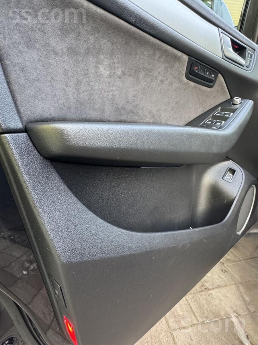 Grey Audi Q5 2014 in Daugavpils, with an engine capacity of 3.00 L and mileage of 116 thousand km for 18500 €, photo 20 on AUTOMOTO.COM.LV