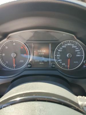 Pelēks Audi Q5 2014 Alīta, ar dzinēja tilpumu 2.00 L un nobraukumu 315 tūkst. km par 12500 €, foto 13 vietnē AUTOMOTO.COM.LV