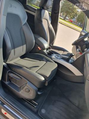 Pelēks Audi Q5 2014 Alīta, ar dzinēja tilpumu 2.00 L un nobraukumu 315 tūkst. km par 12500 €, foto 17 vietnē AUTOMOTO.COM.LV