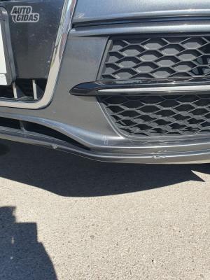 Pelēks Audi Q5 2014 Alīta, ar dzinēja tilpumu 2.00 L un nobraukumu 315 tūkst. km par 12500 €, foto 29 vietnē AUTOMOTO.COM.LV