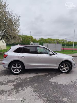Pelēks Audi Q5 2014 Klaipėda, ar dzinēja tilpumu 3.00 L un nobraukumu 214 tūkst. km par 10800 €, foto  vietnē AUTOMOTO.COM.LV