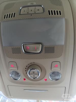 Grey Audi Q5 2014 in Klaipeda, with an engine capacity of 3.00 L and mileage of 214 thousand km for 10800 €, photo 8 on AUTOMOTO.COM.LV