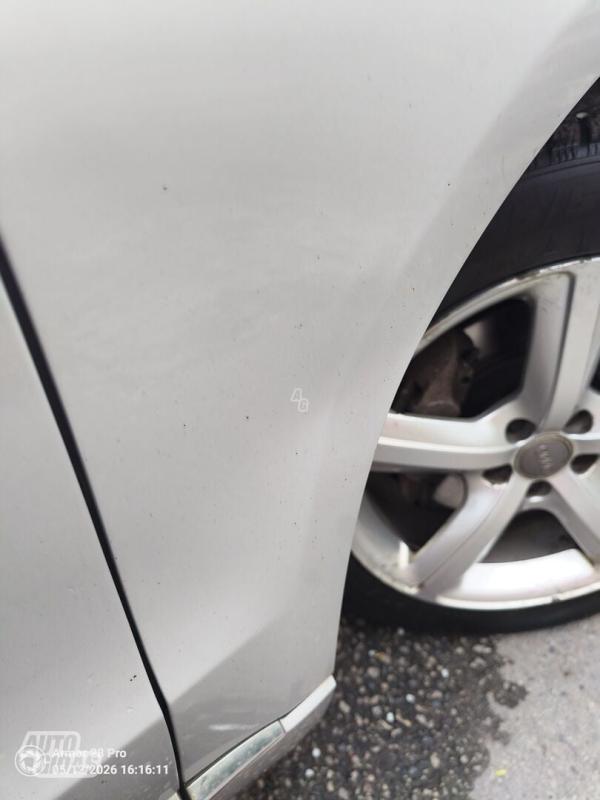 Pelēks Audi Q5 2014 Klaipėda, ar dzinēja tilpumu 3.00 L un nobraukumu 214 tūkst. km par 10800 €, foto 10 vietnē AUTOMOTO.COM.LV