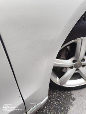Grey Audi Q5 2014 in Klaipeda, with an engine capacity of 3.00 L and mileage of 214 thousand km for 10800 €, photo 11 on AUTOMOTO.COM.LV