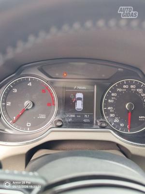 Grey Audi Q5 2014 in Klaipeda, with an engine capacity of 3.00 L and mileage of 214 thousand km for 10800 €, photo 17 on AUTOMOTO.COM.LV