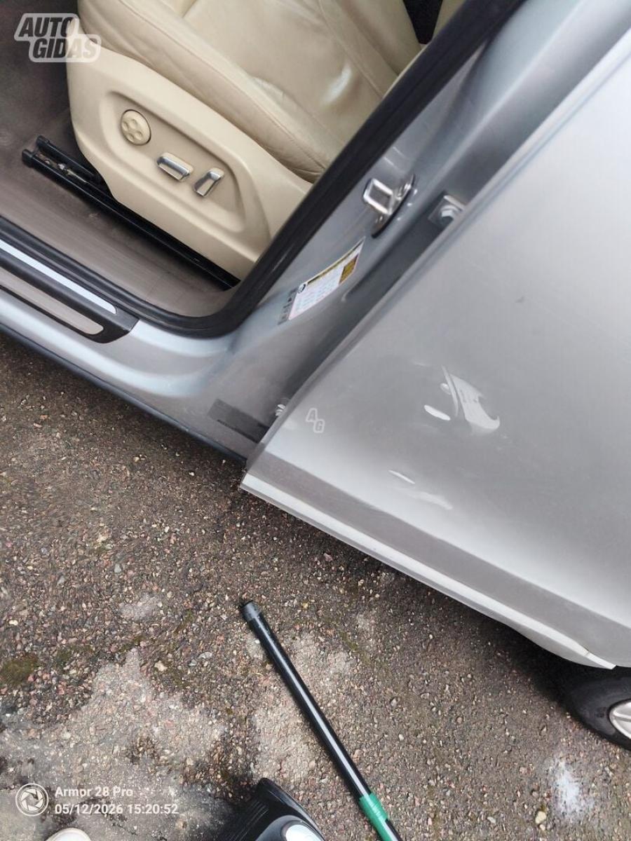 Grey Audi Q5 2014 in Klaipeda, with an engine capacity of 3.00 L and mileage of 214 thousand km for 10800 €, photo 22 on AUTOMOTO.COM.LV