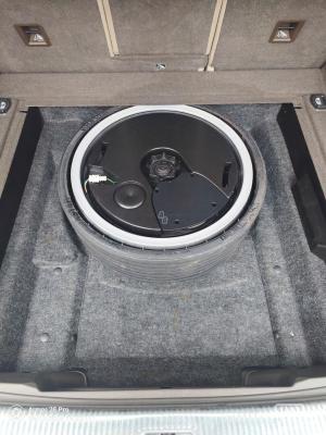 Grey Audi Q5 2014 in Klaipeda, with an engine capacity of 3.00 L and mileage of 214 thousand km for 10800 €, photo 32 on AUTOMOTO.COM.LV