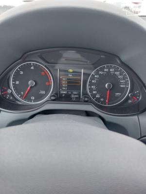 Серый Ауди Ку 5 2014 в Шяуляй, объемом двигателя 3.00 л и пробегом 326 тыс. км за 10200 €, фото 9 на AUTOMOTO.COM.LV