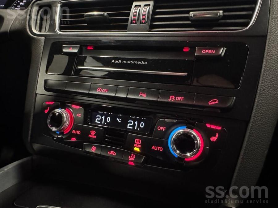 Серый Ауди Ку 5 2014 в Юрмала, объемом двигателя 2.00 л и пробегом 290 тыс. км за 14450 €, фото 23 на AUTOMOTO.COM.LV