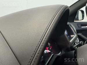 Серый Ауди Ку 5 2014 в Юрмала, объемом двигателя 2.00 л и пробегом 290 тыс. км за 14450 €, фото 24 на AUTOMOTO.COM.LV