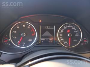 Grey Audi Q5 2014 in Jelgava, with an engine capacity of 2.00 L and mileage of 189 thousand km for 14500 €, photo 7 on AUTOMOTO.COM.LV