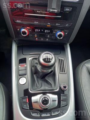 Grey Audi Q5 2014 in Jelgava, with an engine capacity of 2.00 L and mileage of 189 thousand km for 14500 €, photo 11 on AUTOMOTO.COM.LV