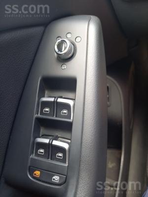 Grey Audi Q5 2014 in Jelgava, with an engine capacity of 2.00 L and mileage of 189 thousand km for 14500 €, photo 14 on AUTOMOTO.COM.LV