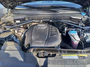 Grey Audi Q5 2014 in Jelgava, with an engine capacity of 2.00 L and mileage of 189 thousand km for 14500 €, photo 21 on AUTOMOTO.COM.LV