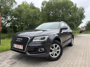 Pelēks Audi Q5 2014 Rēzekne, ar dzinēja tilpumu 3.00 L un nobraukumu 202 tūkst. km par 12490 €, foto 4 vietnē AUTOMOTO.COM.LV