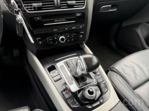 Pelēks Audi Q5 2014 Rēzekne, ar dzinēja tilpumu 3.00 L un nobraukumu 202 tūkst. km par 12490 €, foto 12 vietnē AUTOMOTO.COM.LV