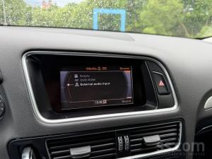 Pelēks Audi Q5 2014 Rēzekne, ar dzinēja tilpumu 3.00 L un nobraukumu 202 tūkst. km par 12490 €, foto 13 vietnē AUTOMOTO.COM.LV