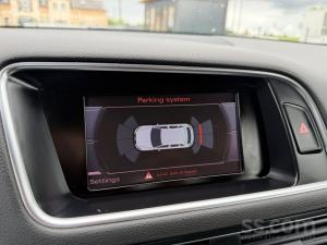 Pelēks Audi Q5 2014 Rēzekne, ar dzinēja tilpumu 3.00 L un nobraukumu 202 tūkst. km par 12490 €, foto 15 vietnē AUTOMOTO.COM.LV