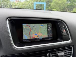 Pelēks Audi Q5 2014 Rēzekne, ar dzinēja tilpumu 3.00 L un nobraukumu 202 tūkst. km par 12490 €, foto 16 vietnē AUTOMOTO.COM.LV