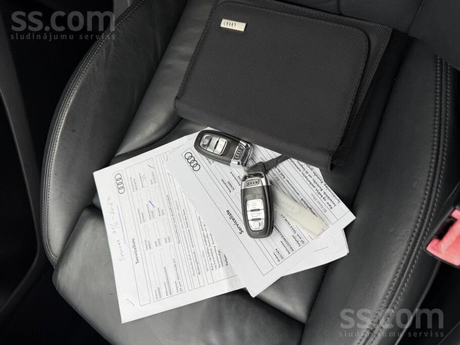 Pelēks Audi Q5 2014 Rēzekne, ar dzinēja tilpumu 3.00 L un nobraukumu 202 tūkst. km par 12490 €, foto 18 vietnē AUTOMOTO.COM.LV