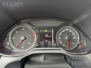 Pelēks Audi Q5 2014 Rēzekne, ar dzinēja tilpumu 3.00 L un nobraukumu 202 tūkst. km par 12490 €, foto 20 vietnē AUTOMOTO.COM.LV