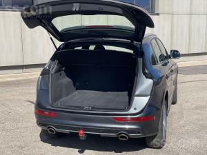 Pelēks Audi Q5 2014 Rīga, ar dzinēja tilpumu 3.00 L un nobraukumu 197 tūkst. km par 14990 €, foto 15 vietnē AUTOMOTO.COM.LV