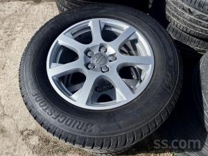 Pelēks Audi Q5 2014 Rīga, ar dzinēja tilpumu 3.00 L un nobraukumu 197 tūkst. km par 14990 €, foto 16 vietnē AUTOMOTO.COM.LV