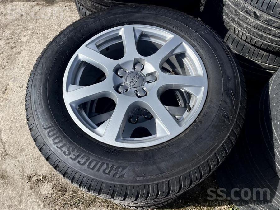 Pelēks Audi Q5 2014 Rīga, ar dzinēja tilpumu 3.00 L un nobraukumu 197 tūkst. km par 14990 €, foto 16 vietnē AUTOMOTO.COM.LV