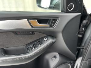 Pelēks Audi Q5 2014 Rīga, ar dzinēja tilpumu 3.00 L un nobraukumu 197 tūkst. km par 14990 €, foto 17 vietnē AUTOMOTO.COM.LV