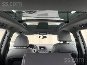 Pelēks Audi Q5 2014 Rīga, ar dzinēja tilpumu 3.00 L un nobraukumu 197 tūkst. km par 14990 €, foto 24 vietnē AUTOMOTO.COM.LV
