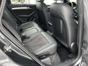 Pelēks Audi Q5 2014 Rīga, ar dzinēja tilpumu 3.00 L un nobraukumu 197 tūkst. km par 14990 €, foto 25 vietnē AUTOMOTO.COM.LV